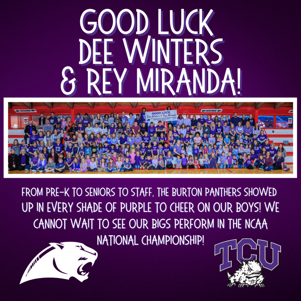 Live Feed | Burton Independent School District